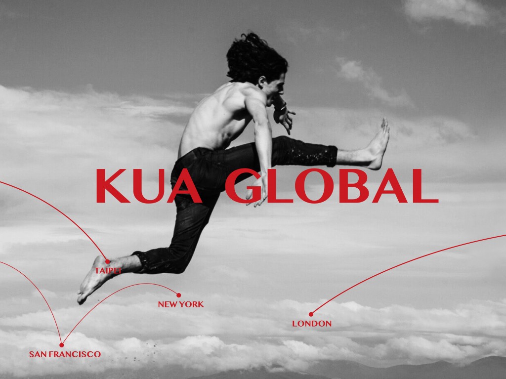 KUA GLOBAL 跨越 | 台灣城市引力協會
